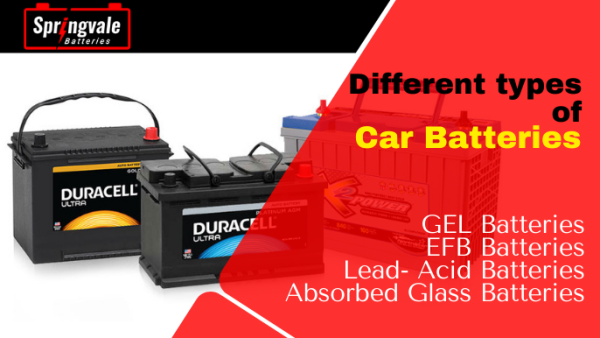 How To Choose The Right Car Battery | Car Battery Buying Guide